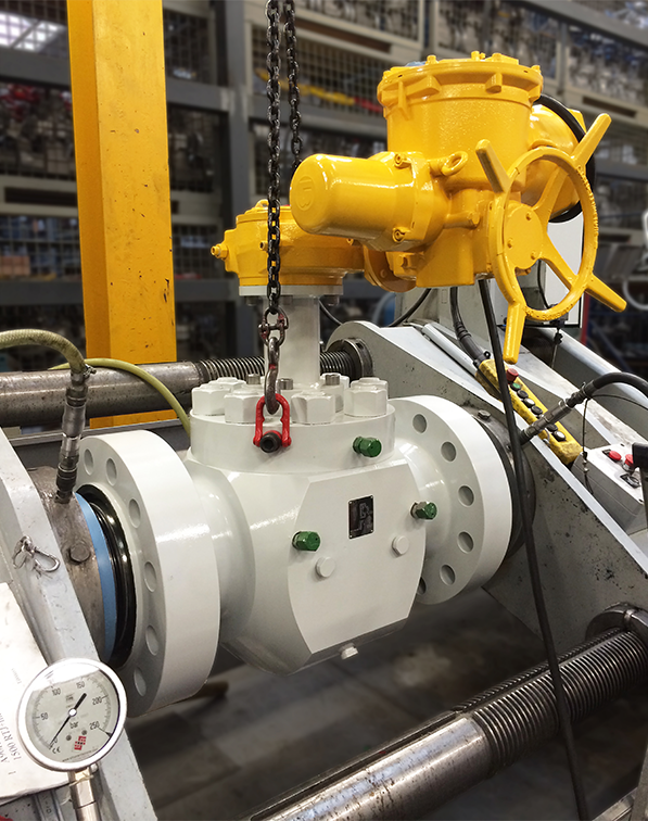 SRi - Sud Robinetterie Industrie - Design, Manufacturing of ball valves ...