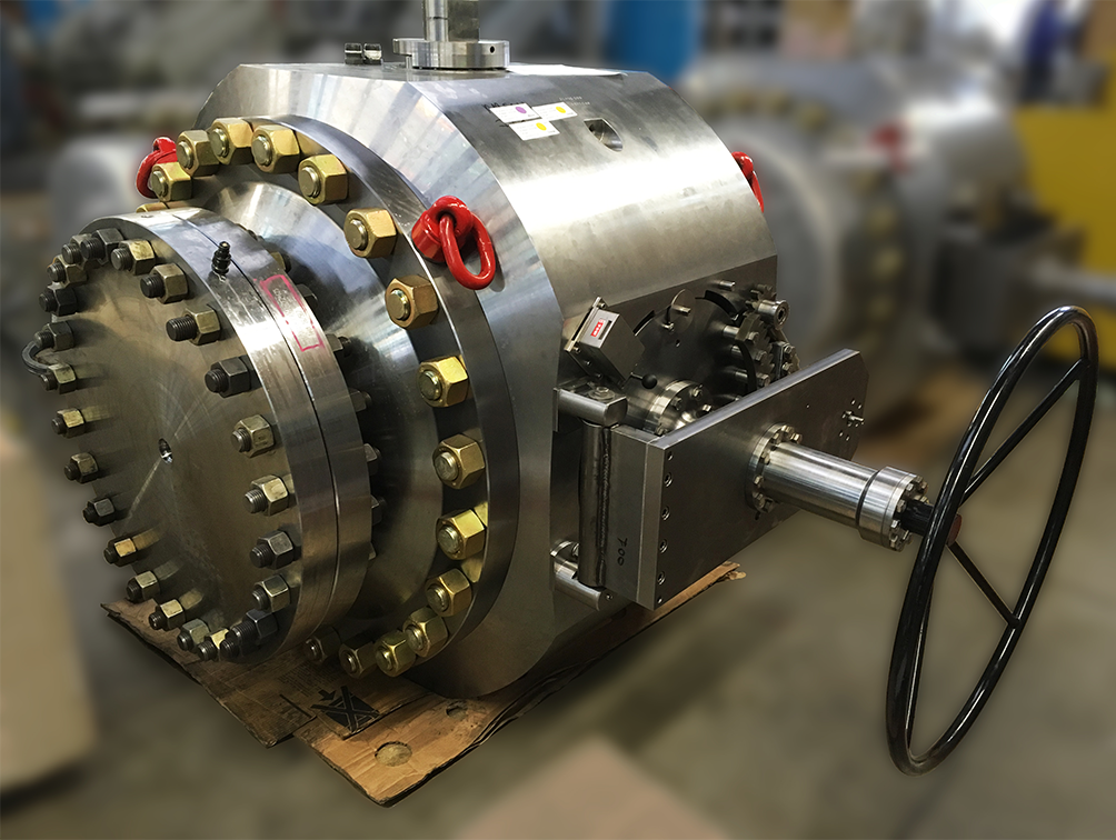 SRi - Sud Robinetterie Industrie - Design, Manufacturing of ball valves ...