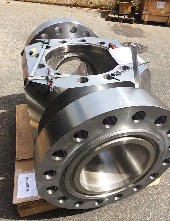SRi - Sud Robinetterie Industrie - Design, Manufacturing of ball valves ...