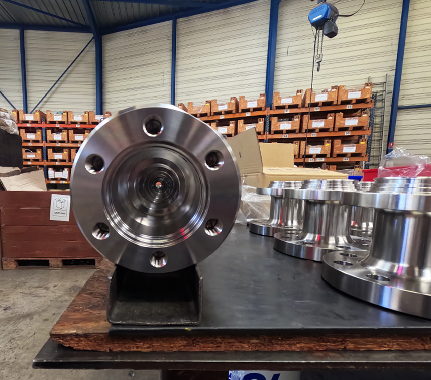 SRi - Sud Robinetterie Industrie - Design, Manufacturing of ball valves ...